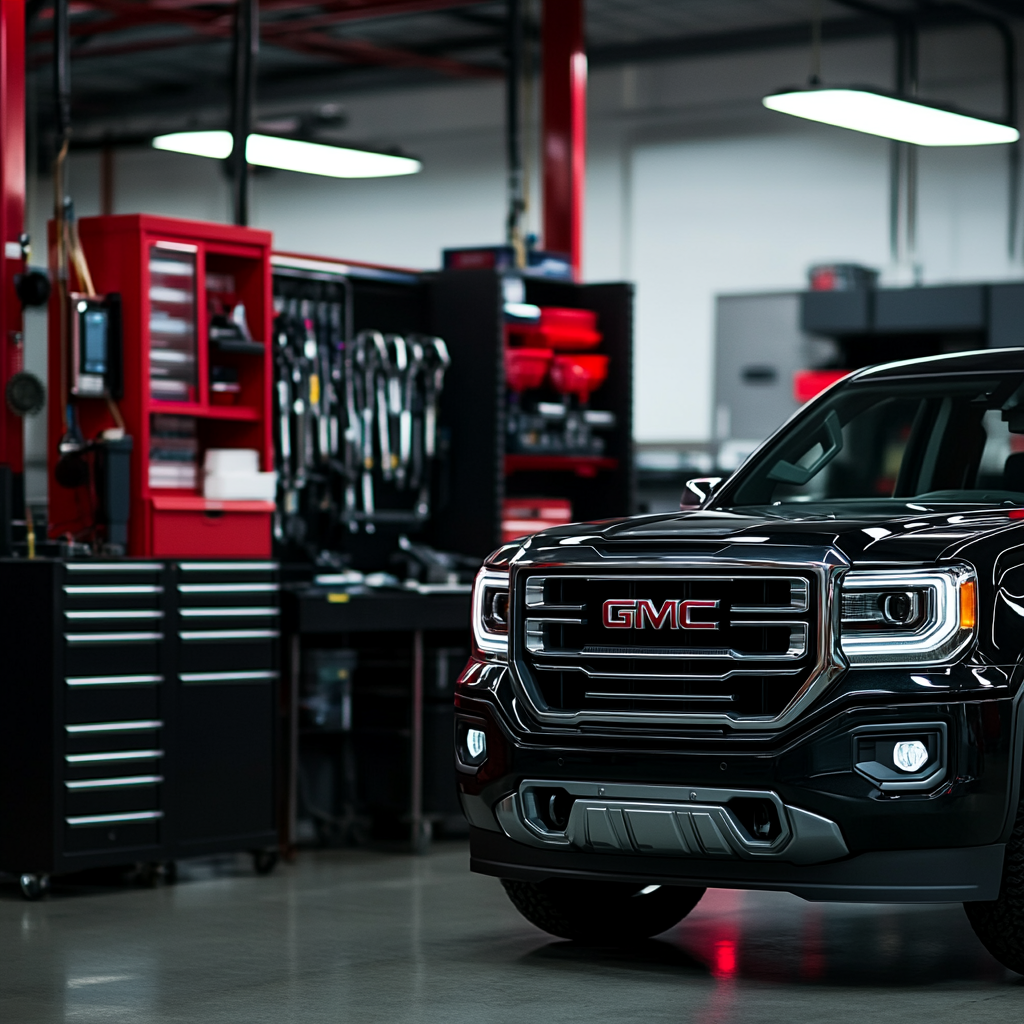GMC Rebuilt Automatic Transmissions – Quantum Gear